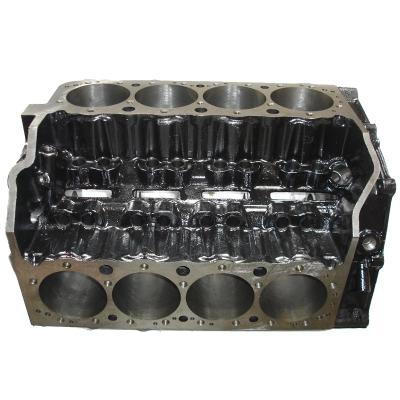 China GM350 Bare Engine Block 9.025 Deck 4-Bolt Mark IV Gen VI 4.470 Bore Cast Iron Cylinder Block for sale