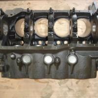 China New SBF V8 Empty Block for Ford 302 351W Bare Block 9.5 Deck Height 4.000 Bore for sale