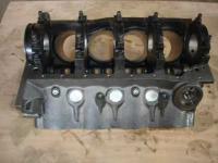 China New SBF V8 Empty Block for Ford 302 351W Bare Block 9.5 Deck Height 4.000 Bore for sale