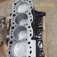 China Auto Engine Long Cylinder Block Assembly 2L 2LT 3L 5L 5LE for Toyota Hilux Hiace Prado for sale
