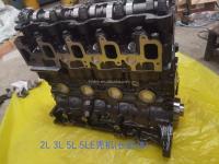 China Auto Engine Long Cylinder Block Assembly 2L 2LT 3L 5L 5LE for Toyota Hilux Hiace Prado for sale