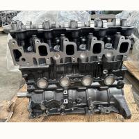 China Toyota 5L Engine Block for Hiace Hilux Fortuner 2L 3L 5L Car Engine for sale