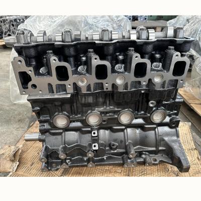 China Toyota 5L Engine Block for Hiace Hilux Fortuner 2L 3L 5L Car Engine for sale