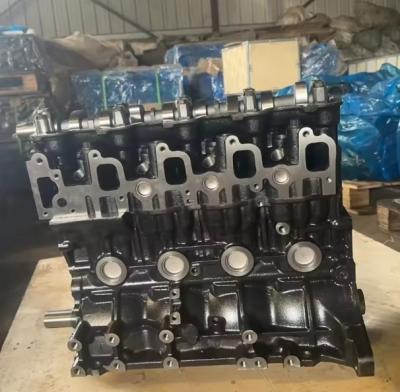 China Toyota 5L 5LE 2L 2L2 2LT 3L Diesel Engine Long Block 2.4L Standard Size New for sale