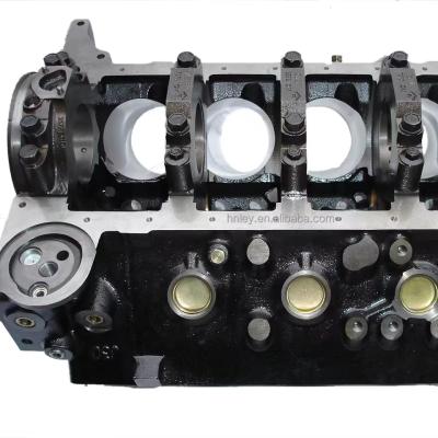 China GM 6.5L Diesel Cylinder Block for Chevrolet V8 Truck Engine 6.5L Replacement Part for sale