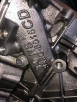 China New Chery Diesel Engine Short Block 306DT Assembly for Land Rover 2.0L for sale