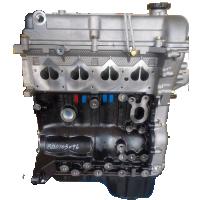 China 1.2L Complete B12D1 Long Block Engine Assembly for Chevrolet Aveo T250 Spark M300 for sale