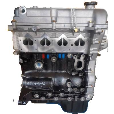 China 1.2L Complete B12D1 Long Block Engine Assembly for Chevrolet Aveo T250 Spark M300 for sale