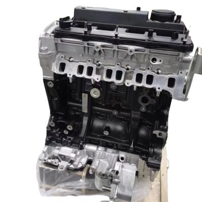 China Ford 2.2 TDCI FWD Long Block Engine for Ranger Transit Custom Peugeot Boxer 2.2L for sale