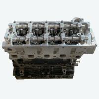 China Isuzu 4JJ1 Engine Long Block 3.0L for Isuzu Ecomax NPR Truck New Iron Casting for sale