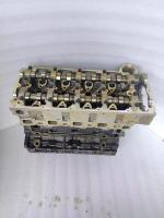 China Isuzu 4JJ1 3.0L Engine Long Block Assembly Cylinder Block for DMAX MU-7 Truck Iron Casting for sale