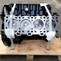 China 1VD-FTV 4.5L V8 Twin Turbo Diesel Engine Short Block for Toyota Land Cruiser 200 Series for sale