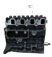 China QD32 Long Block Auto Engine for Nissan 2.4L Diesel In Stock Fast Shipping for sale
