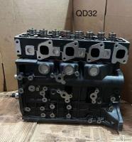 China QD32 Long Block Auto Engine for Nissan 2.4L Diesel In Stock Fast Shipping for sale