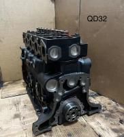 China QD32 Long Block Auto Engine for Nissan 2.4L Diesel In Stock Fast Shipping for sale