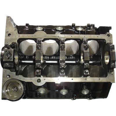 China V8 Engine Cylinder Block Compatible with GM350 GM454 GM502 GM6.5 and Ford 351W 351C for sale