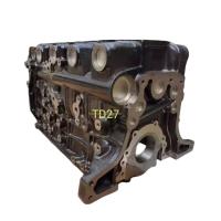 China Cast Iron Diesel Engine Cylinder Blocks for Nissan TD27 YD25 11039-7F403 11039-7F409 for sale