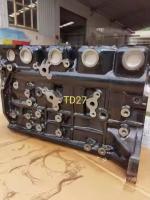 China Cast Iron Diesel Engine Cylinder Blocks for Nissan TD27 YD25 11039-7F403 11039-7F409 for sale