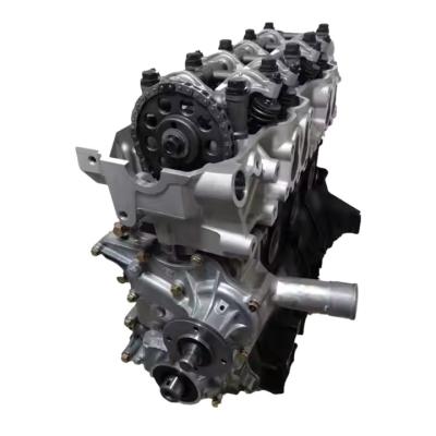 China Toyota 22R 22RE 22R-TE Long Block Engine Diesel OEM 11101-35080 11101-35060 Motor Engine Cylinder Block for sale