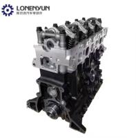 China Toyota 22R 22RE 22R-TE Long Block Engine Diesel OEM 11101-35080 11101-35060 Motor Engine Cylinder Block for sale