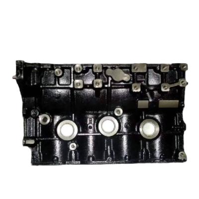China Toyota 22R 22RE 22R-TE Short Block Engine 2.4L Diesel OEM 11101-35080 11101-35060 Motor Cylinder Block for sale