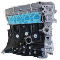 China Nissan KA24 KA24DE 2.4L Engine Long Block Assembly New Iron Aluminum Casting for sale