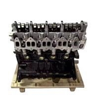 China Mazda BT50 B2500 Ford Courier Ranger WL-T Engine 2.5L Diesel WL Long Block Cylinder for sale