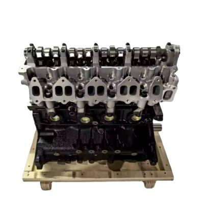 China Mazda BT50 B2500 Ford Courier Ranger WL-T Engine 2.5L Diesel WL Long Block Cylinder for sale