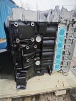 China Nissan KA24 KA24DE 2.4L Engine Long Block Assembly New Iron Aluminum Casting for sale