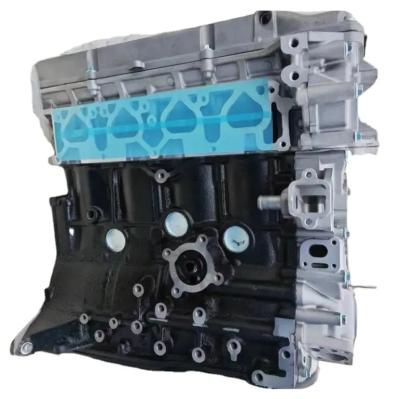 China Japanese Petrol Engine KA24 KA24DE 2.4L Long Block Assembly for Nissan KA24 2.4L Bare Engine Motor for sale