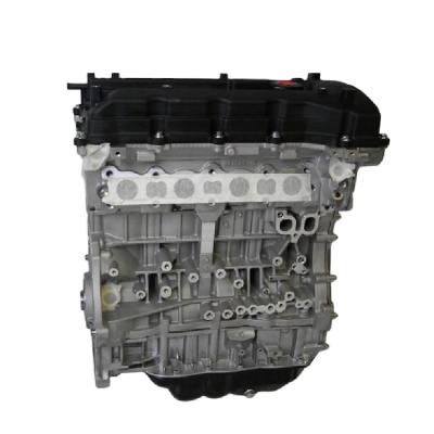 China Hyundai Engine Cylinder Long Block G4FC G4ED G4KD G4KE G4KJ G4NA G4NB G4FD G4FJ G4FG G4FA G4KH G4LC G4LA 1.6L 2.0L for sale