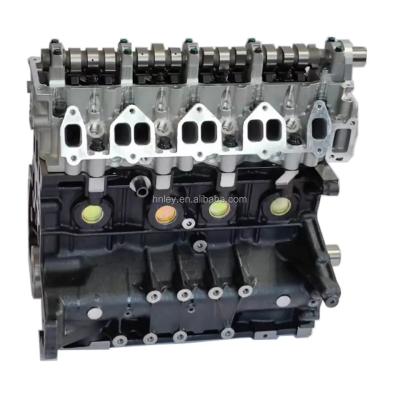 China 2.5L Diesel WL WLT Engine Long Block for Mazda B2500 MPV Ford Ranger for sale