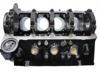 China GM 6.5L V8 Diesel Engine Block Bare Block OEM 10137567 for Chevrolet for sale