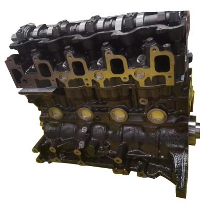 China New Toyota 5L 5LE 2L 2LT 3L Diesel Engine Long Block for Hilux Hiace Fortuner for sale