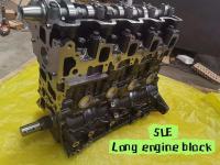 China New Toyota 5L 5LE 2L 2LT 3L Diesel Engine Long Block for Hilux Hiace Fortuner for sale