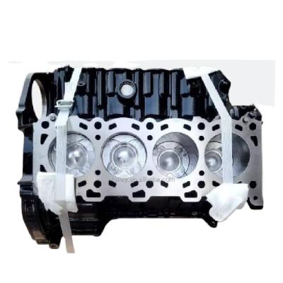 China Remanufactured Short Block 1VD-FTV 4.5L V8 D for Toyota Land Cruiser Lexus LX Engine Parts for sale