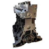 China 4M40T 2.8L Diesel Engine Long Block Assembly for Mitsubishi L200 Pajero Canter Delica for sale