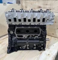 China 4M40T 2.8L Diesel Engine Long Block Assembly for Mitsubishi L200 Pajero Canter Delica for sale