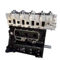 China 4M40 2.8L Diesel Engine Long Block Assembly for Mitsubishi L200 Pajero Canter Delica for sale