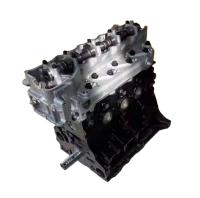 China 4M40 2.8L Diesel Engine Long Block Assembly for Mitsubishi L200 Pajero Canter Delica for sale