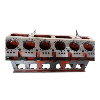 China Cummins V12 K38 Motor Block HT350 Engine Cylinder Block for Heavy Duty Engines for sale