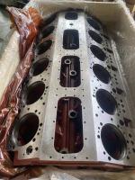 China Cummins V12 K38 Motor Block HT350 Engine Cylinder Block for Heavy Duty Engines for sale
