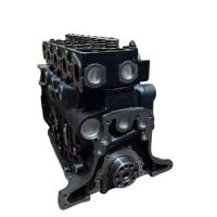 China QD32 Cylinder Long Block Auto Engine Parts for Nissan QD32 3.2L Diesel Engine for sale