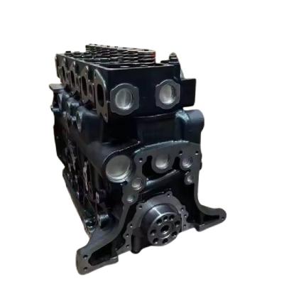 China QD32 Cylinder Long Block Auto Engine Parts for Nissan QD32 3.2L Diesel Engine for sale