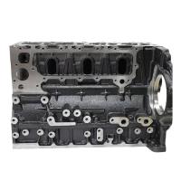 China Isuzu 4HK1 6HK1 Cylinder Block Compatible with 4JJ1 4JB1 4JF1 YANMAR Engine Block Auto Parts for sale