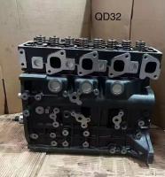 China QD32 Cylinder Long Block Auto Engine Parts for Nissan QD32 3.2L Diesel Engine for sale