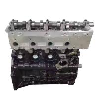 China Wholesale Toyota 1KZ-TE 3.0L Turbo Diesel Engine for Hilux Surf Land Cruiser Prado Hiace 1993-2003 for sale