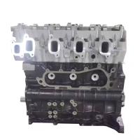 China Wholesale Toyota 1KZ-TE 3.0L Turbo Diesel Engine for Hilux Surf Land Cruiser Prado Hiace 1993-2003 for sale