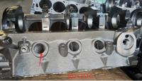 China SBF V8 Engine Block Ford 302 Cleveland 351C 9.2 Deck 4.000 Bore High Quality Cast Iron for sale