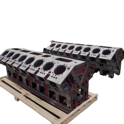 China Cummins V16 K50 Kta19 Kta38 Nta855 Engine Block HT350 3088303 3648402 for sale